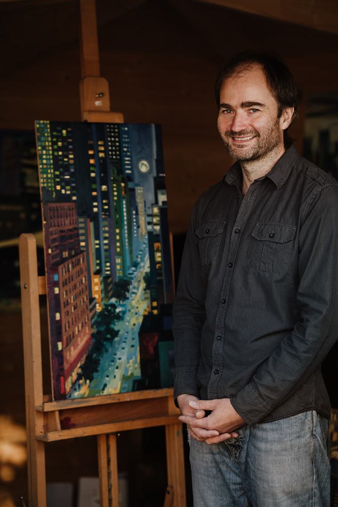 Landscape Artist of the Year 2018 – andrew halliday fine art