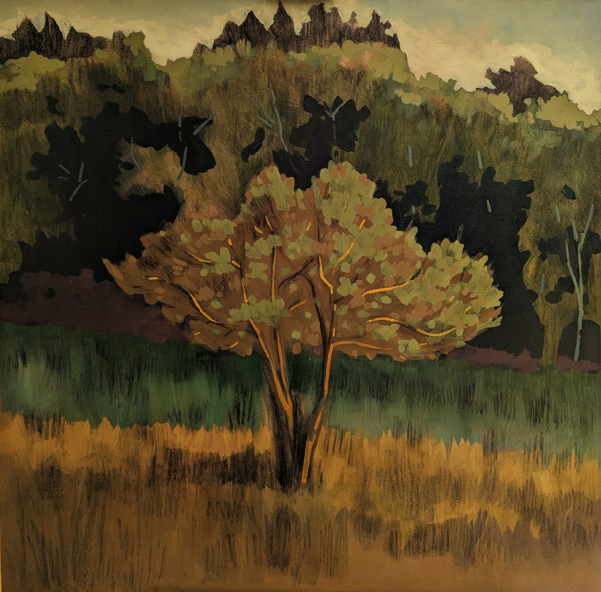 Audio – andrew halliday fine art